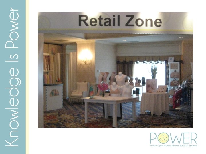 Create Your Own Retail Zone Lynda Collier Create