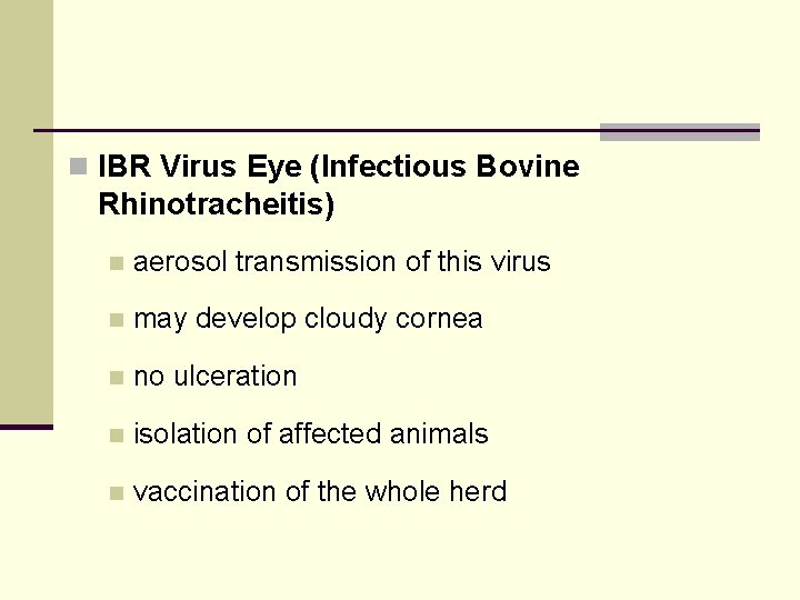 Recognizing and Managing Common Health Problems of Replacement