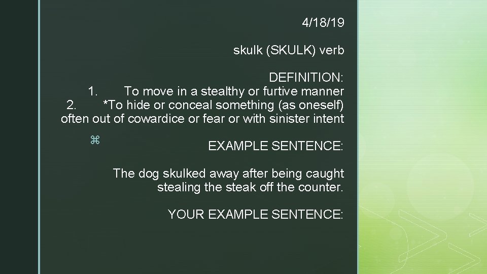 41519 oppugn uhPYOON verb DEFINITION 1 to fight