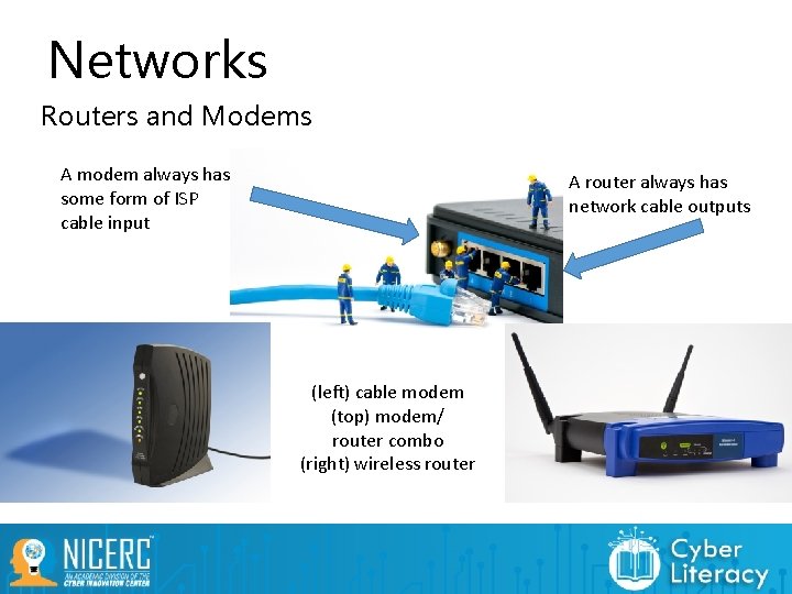 Cyber 05 Networks Networks Two Questions What is