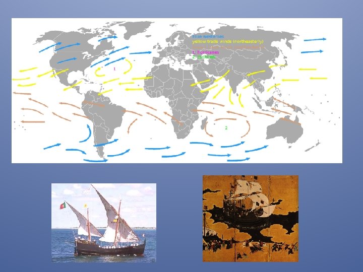 Transoceanic Encounters and Global Connections Chapter 22 The
