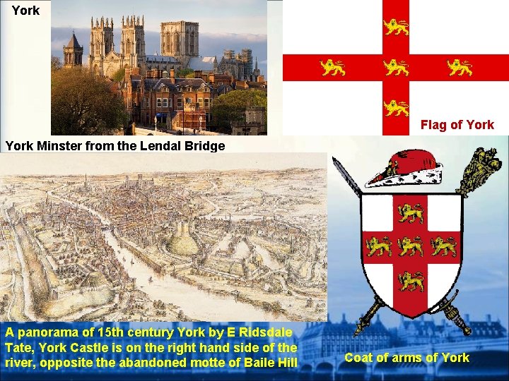 The Five Most Beautiful Cities in the UK