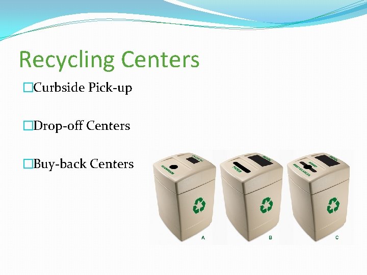 Lets Go Green Recycling and Conservation Make Money