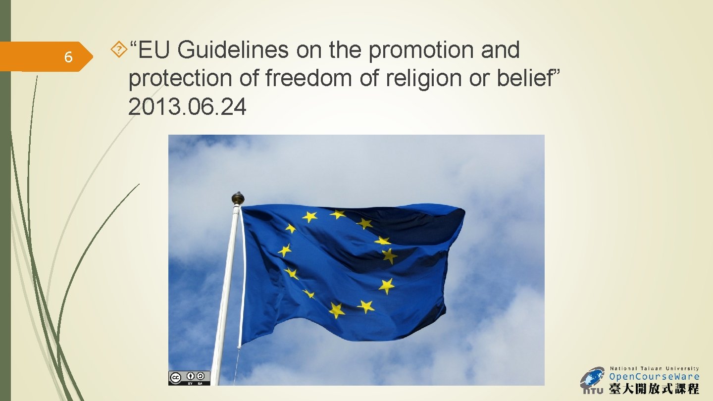2 What do we mean by religion in