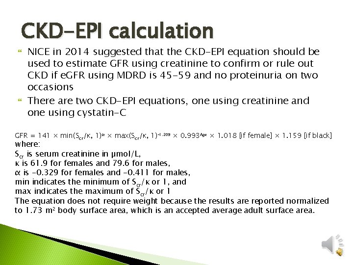 Renal Pharmacy Group Beginners Lectures 2018 Introduction to