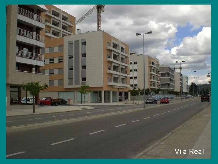 Vila Real distrito de Portugal pertencente antiga provncia
