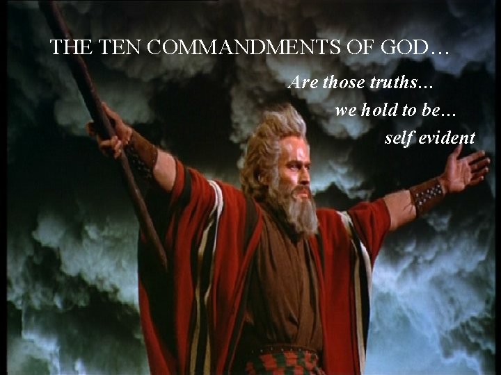 How We Balance the Power of Gods Law