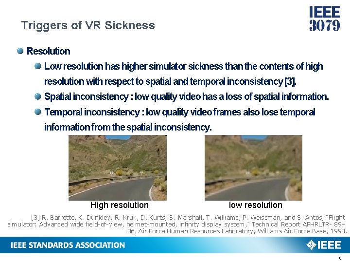 Deep Learningbased VR Sickness Assessment Considering Content Quality