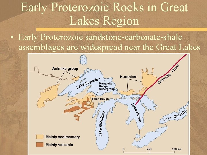 Chapter 9 Precambrian Earth and Life HistoryThe Proterozoic