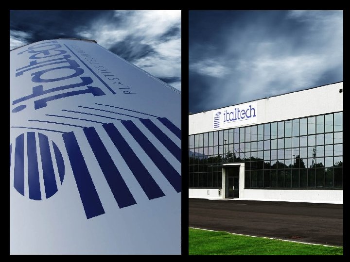 ITALTECH BUSINESS CARD ITALTECH PROFILE WHO WE ARE