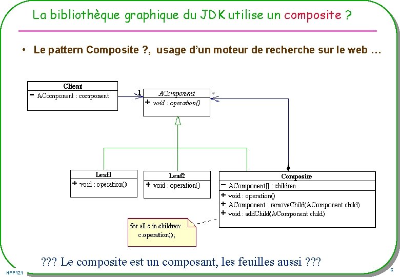 NFP 121 CnamParis Cours 3 2 Introduction aux
