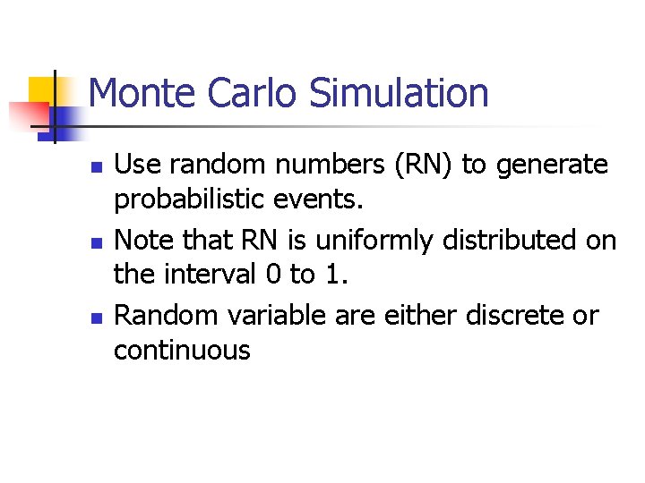 Computer Simulation A Laboratory to Evaluate Whatif Questions