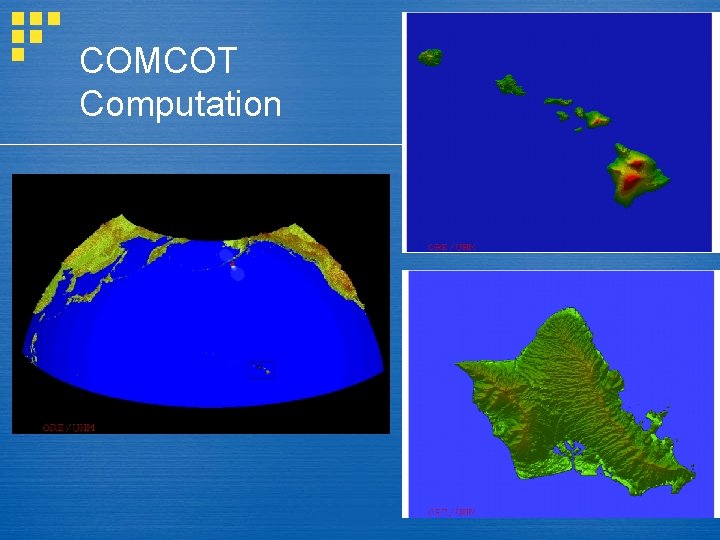 WellBalanced FiniteVolume Model for LongWave Runup NCTR Seminar