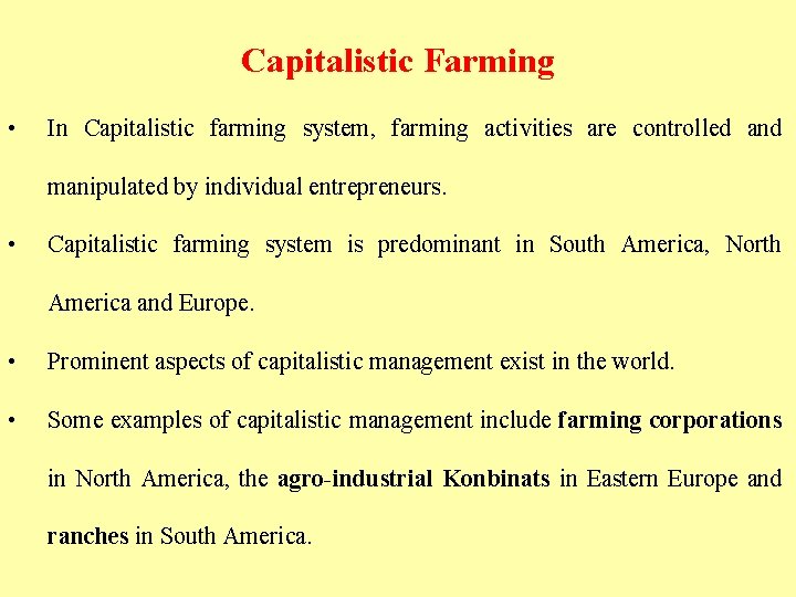 UNIT01 LIVESTOCK BASED LIVELIHOODS AND THEIR EVOLUTION Dr