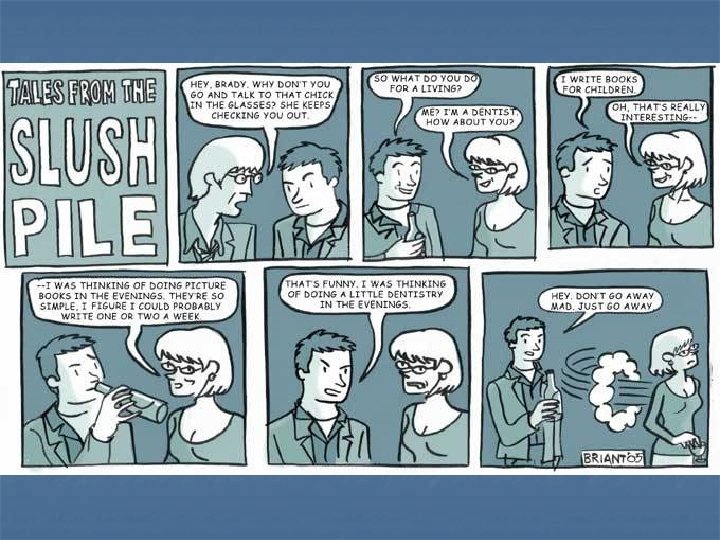 Introduction to Western Childrens Literature Professor Jonathan Klassen