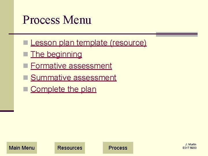 Designing a Collaborative Learning Lesson Plan A Presentation