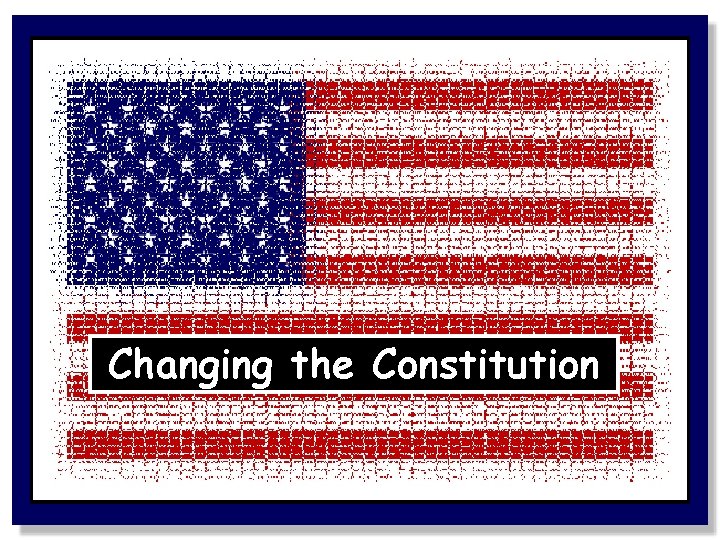 An Preamble Introduction To the whole Constitution Gives