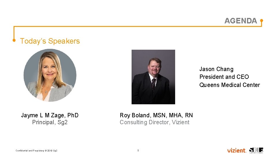 Behavioral Health Leadership Series Delivering on the Business