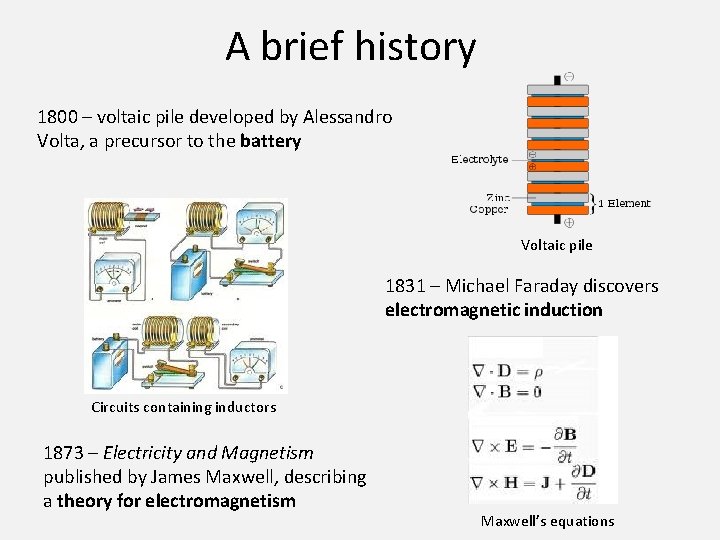 An Introduction to Basic Electrical Engineering Overview v