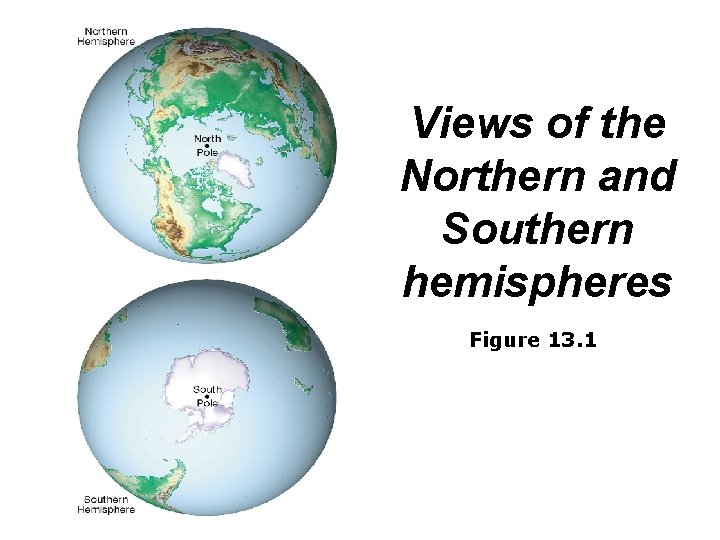 Earth Science 101 Ocean Basins Chapter 15 Instructor