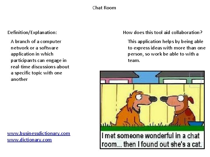 Digital Collaboration By Arturo Cruz Period 3 Due