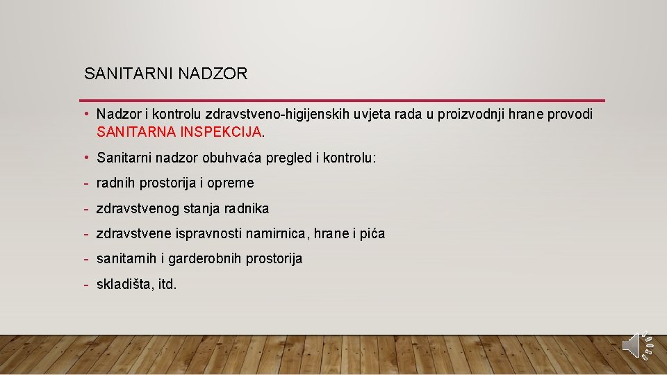 HIGIJENA RADA 1 DIO POMONI KONOBAR I POMONI