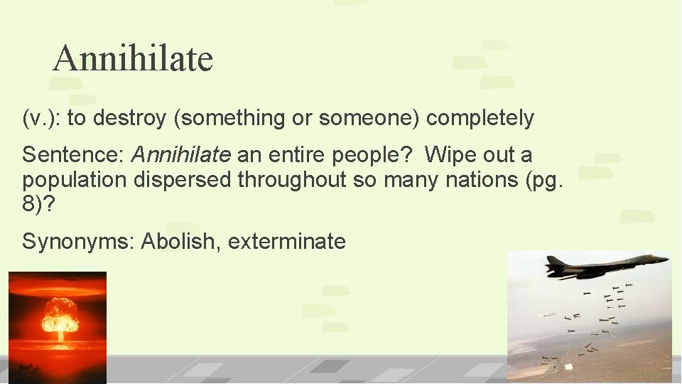 September 4 2015 In your bellringer section of