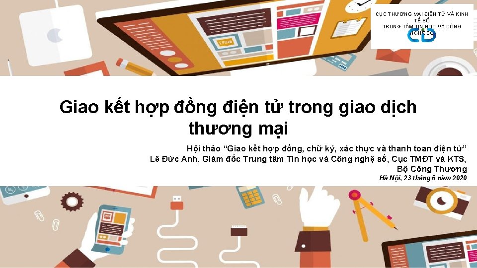 CC THNG MI IN T V KINH T