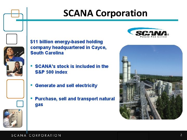 Computing from an Electric and Gas Utility Perspective