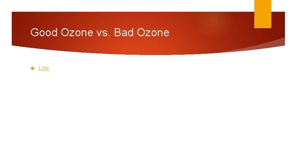 Breathing Easy Air Pollution Ozone Smog A CASE
