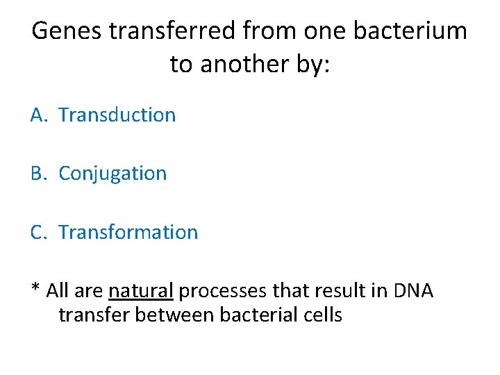 What is a bacterium Living Domain ProEukaryote Kingdom
