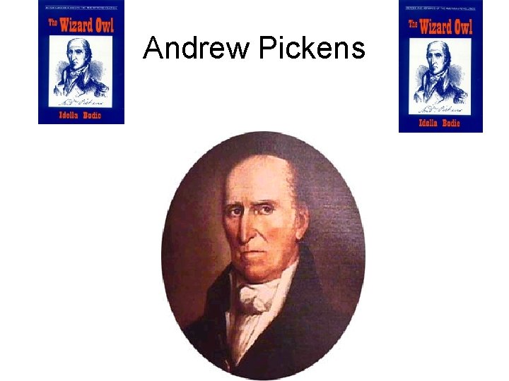 Key Figures of the Revolutionary War Objective Identify