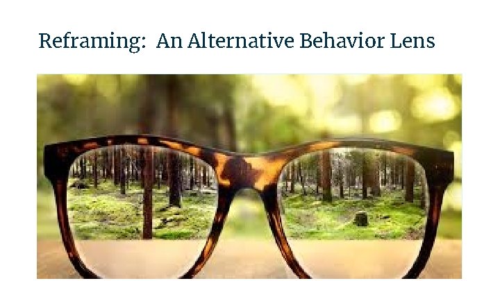 2020 BEST Conference Creating TraumaInformed Behavior Support Plans