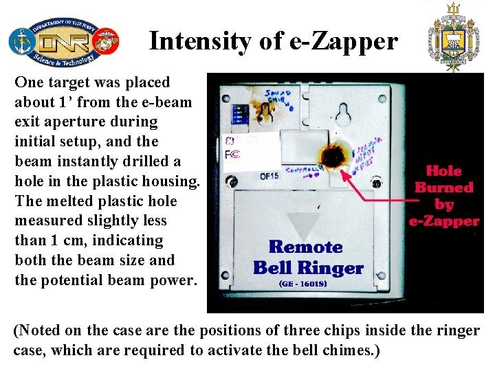 Portable Atmospheric Electron Beam to Remotely Deactivate Electronic