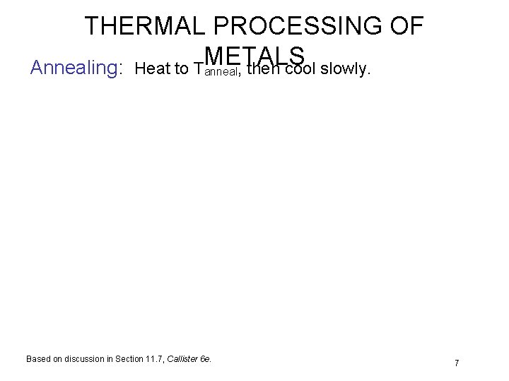 CHAPTER 14 SYNTHESIS FABRICATION AND PROCESSING OF MATERIALS