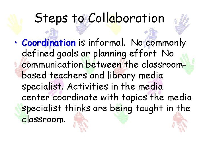 Collaboration What is it Why is it important