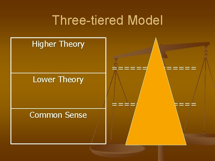 A Comparison of Thought Traditional Beliefs Western Science