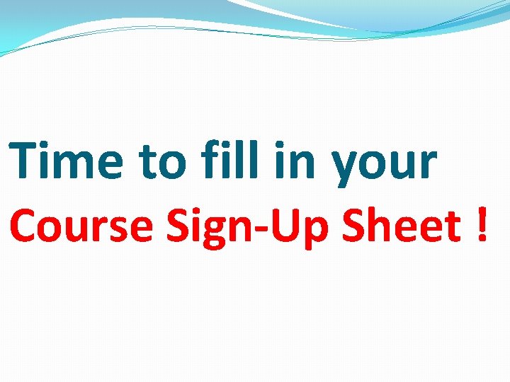 Welcome to Academic Planning 2014 2015 Explore Diploma