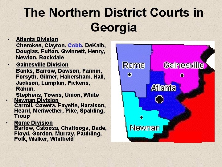 The Judicial Branch Unit 8 AP Government Do