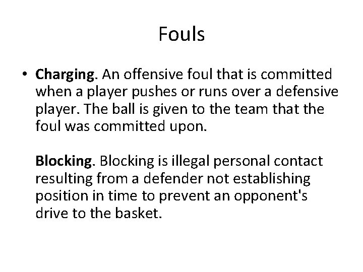 Basketball Team sport Five players Goals 10 feet