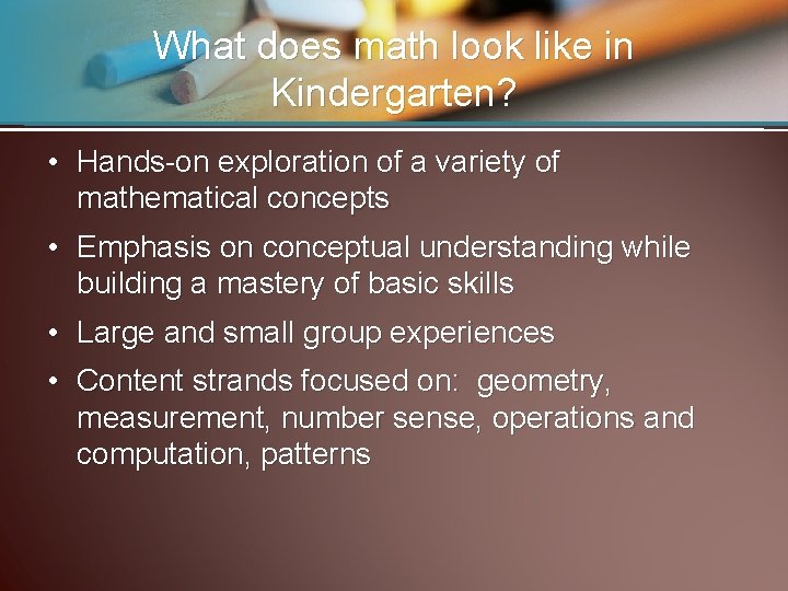 Welcome to Kindergarten Jenks West Elementary IB Learner