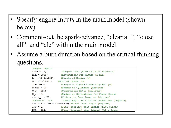 SparkTiming Optimization Activity Learning Objectives 1 Understand how