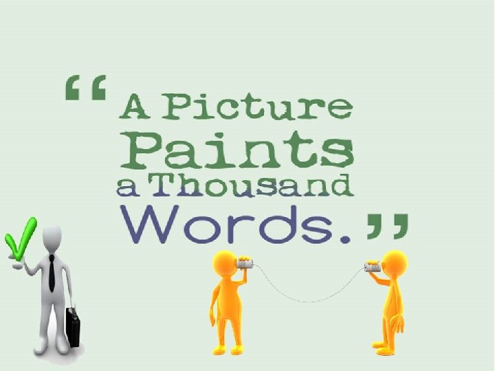 The interplay between visual communication persuasion in the