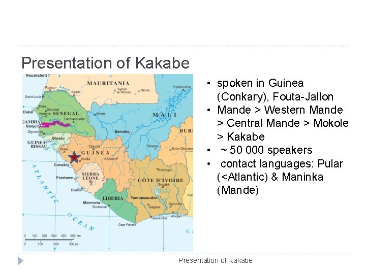 Negation prosody and constituency the case of Kakabe