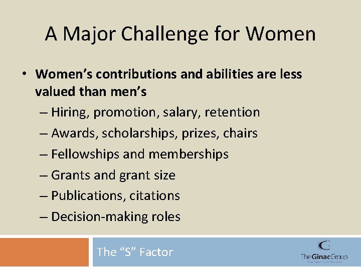 The S Factor 9 Breakthrough Strategies of Super