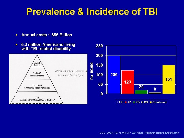 Traumatic Brain Injury Jason A Demery Ph D