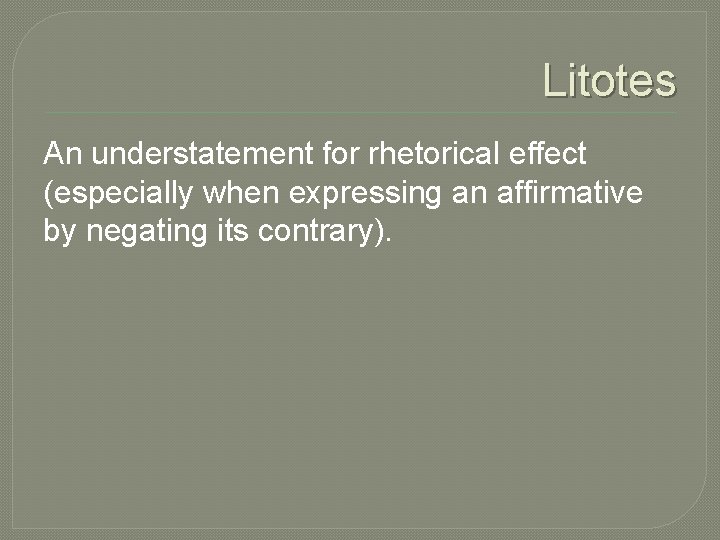 Beowulf Vocabulary 1 Literary Terms Review of Pages