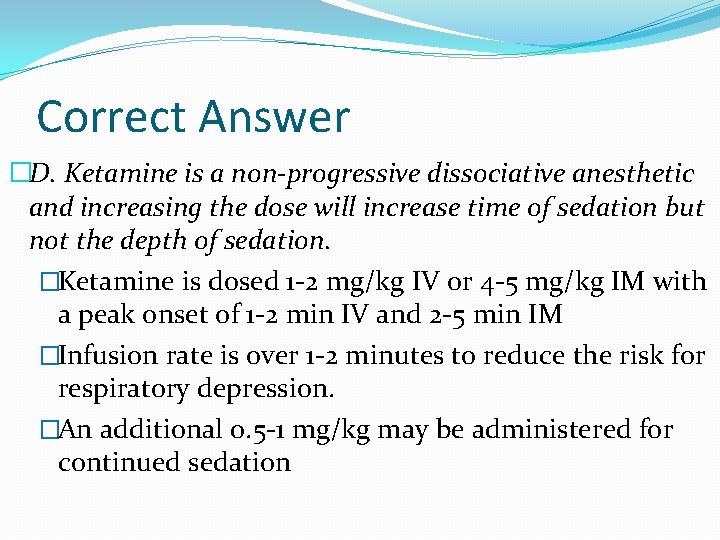 Pediatric Procedural Sedation By Tiffany Tamse PGY 1