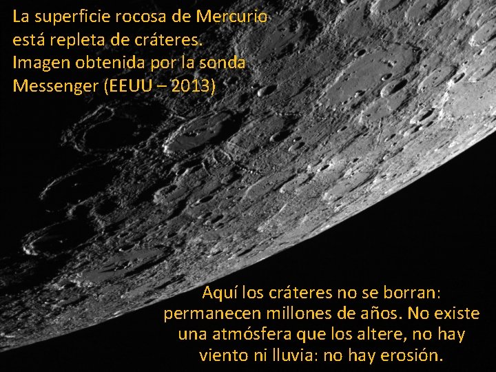 LOS PLANETAS Los 8 planetas del Sistema Solar