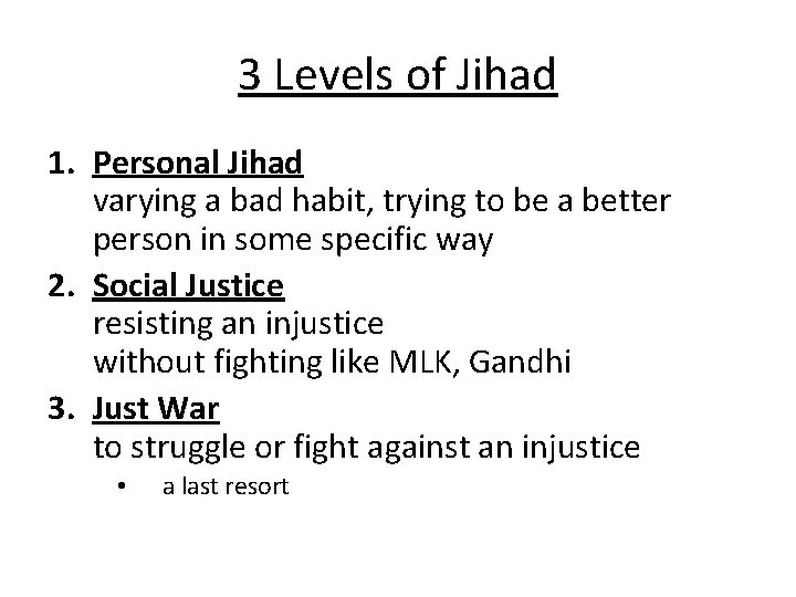 The Five Pillars of Islam I Shahada Profession